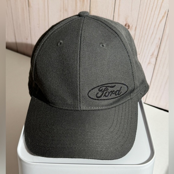 Ford | Accessories | Ford Hat With Extendable Ear Flap | Poshmark